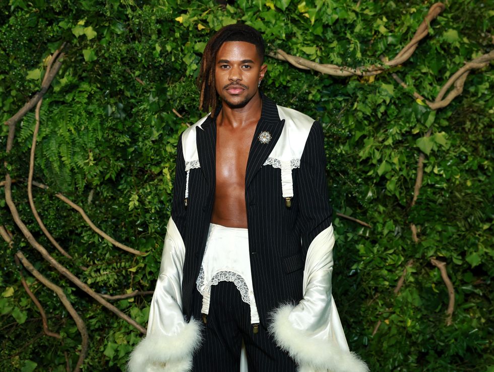 Fine Black Men In Hollywood Under 35 Actors Rappers More - xoNecole