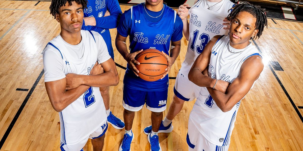 THE HILL: Sky is the limit for No. 9 Barbers Hill in 2025 - VYPE