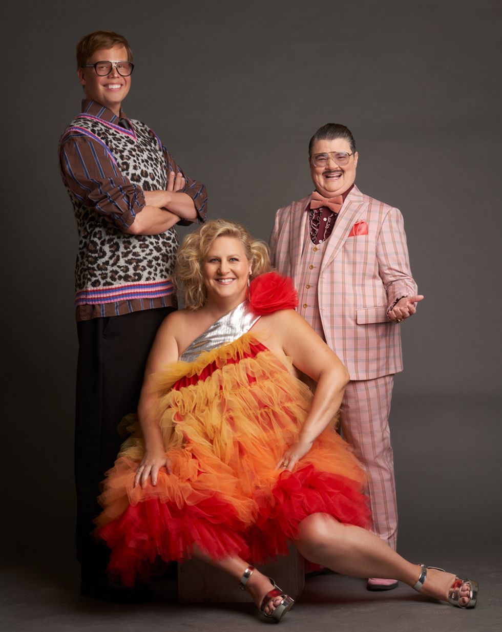 The "Somebody Somewhere'"Cast Chats About Its Final Season - PAPER Magazine