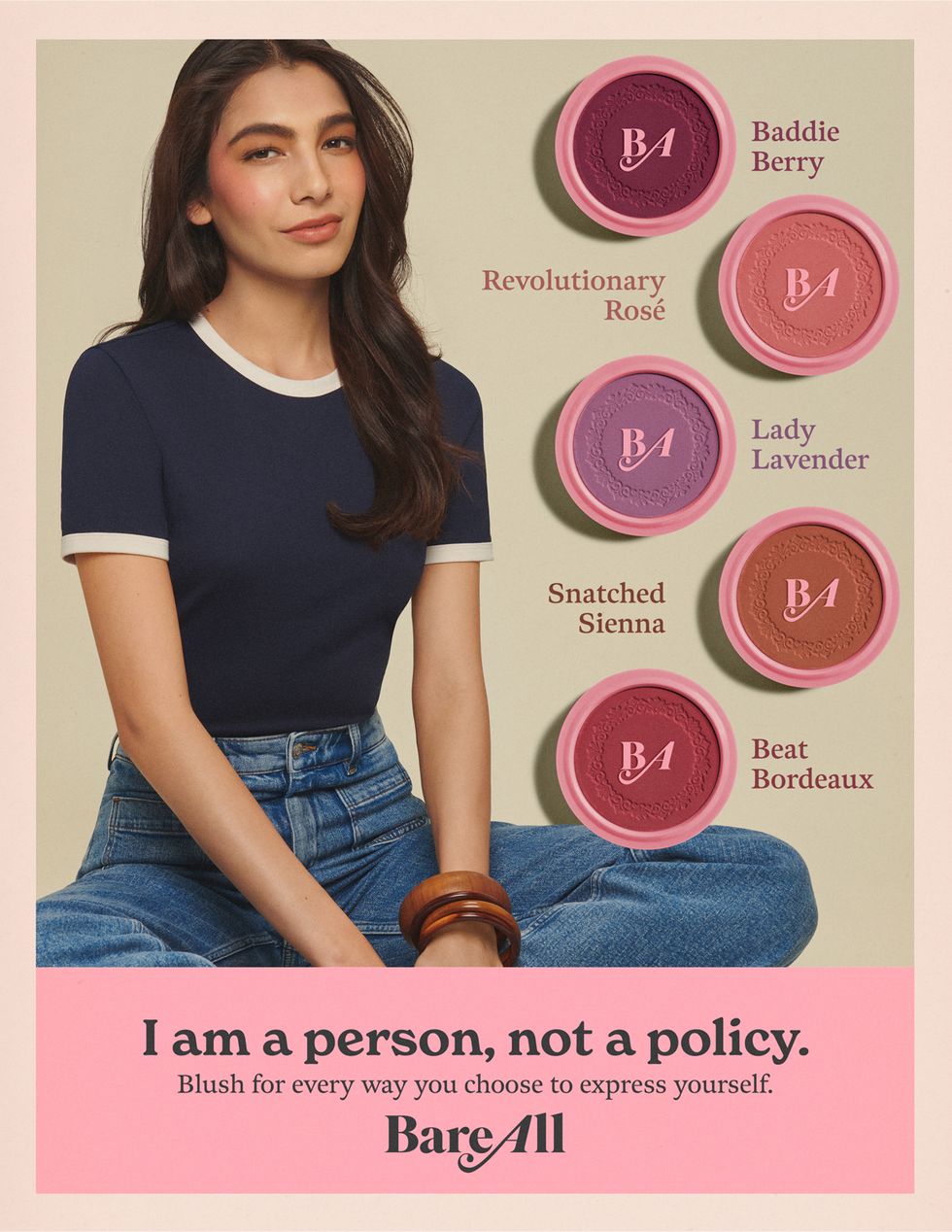 These Reimagined Vintage Beauty Ads Call for Action - PAPER Magazine