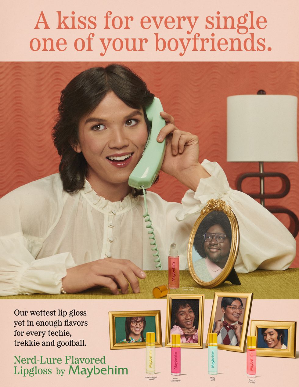 These Reimagined Vintage Beauty Ads Call for Action - PAPER Magazine