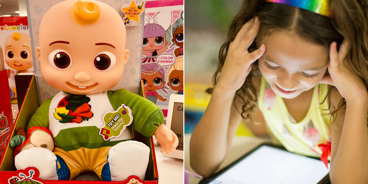 Parents and experts say Cocomelon is ruining kids with manipulative ...