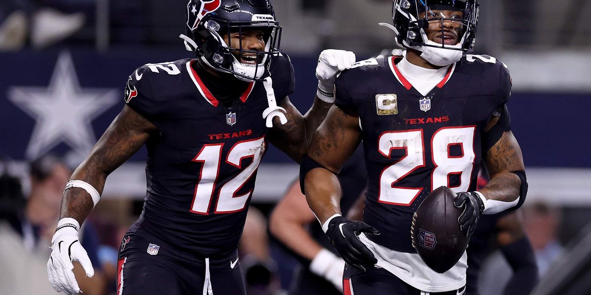 How Texans plan to build on success, resolve issues vs. Titans - SportsMap