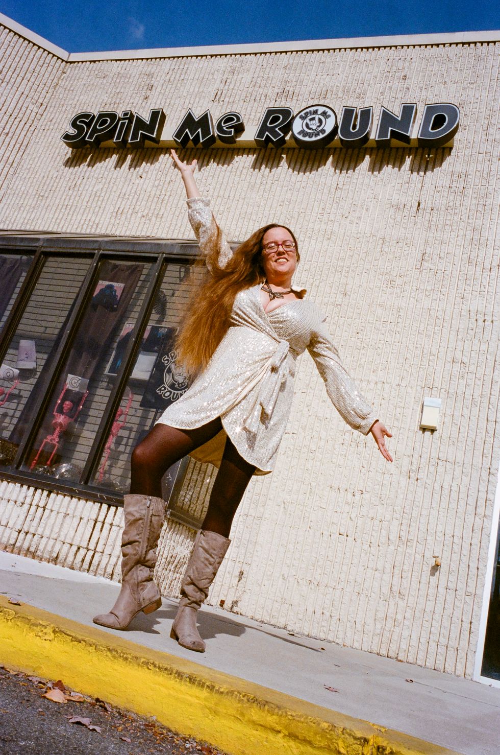 Spin Me Round Records’ Stephanie Nagy Interview - PAPER Magazine