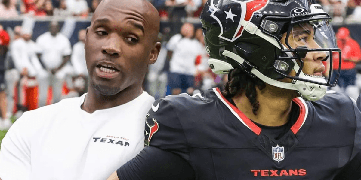 Why segment of Texans fans feeling a certain way about CJ - SportsMap