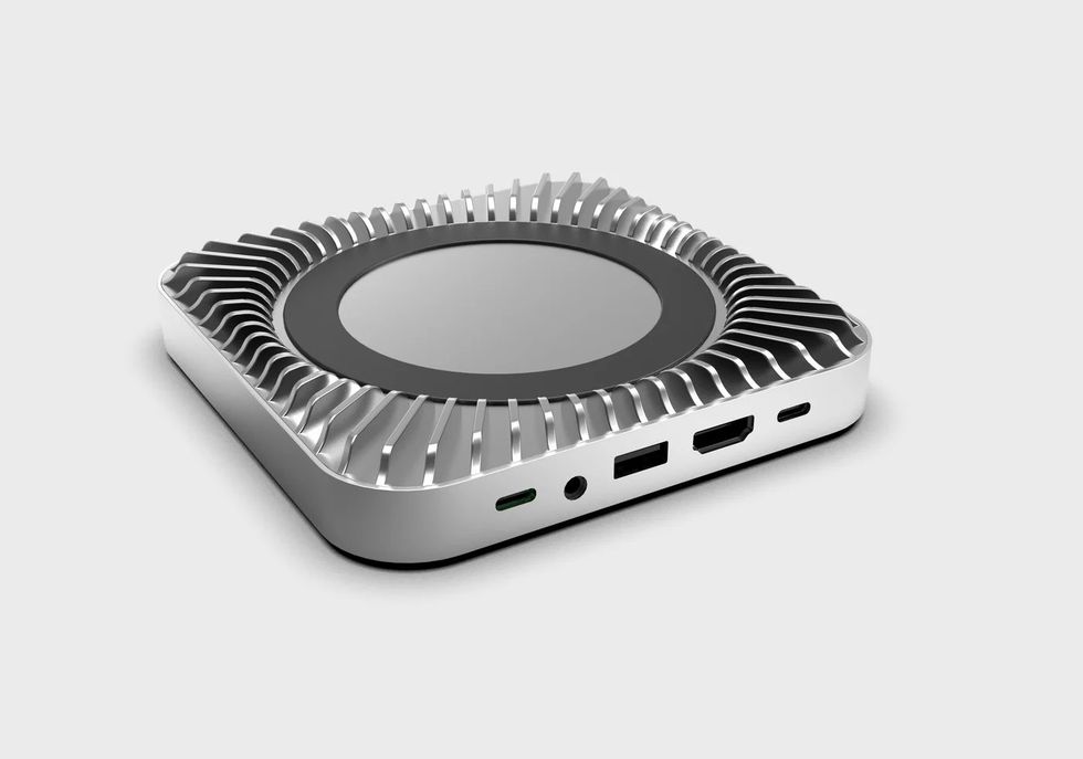 Boost Your 2024 Mac Mini with RayCue Hub & Stand for $79 - Gearbrain