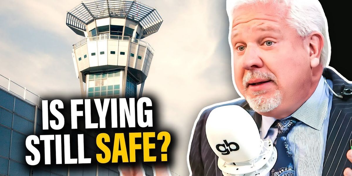 EXPOSED: DANGEROUS FAA policy that could lead to a DISASTER - Glenn Beck