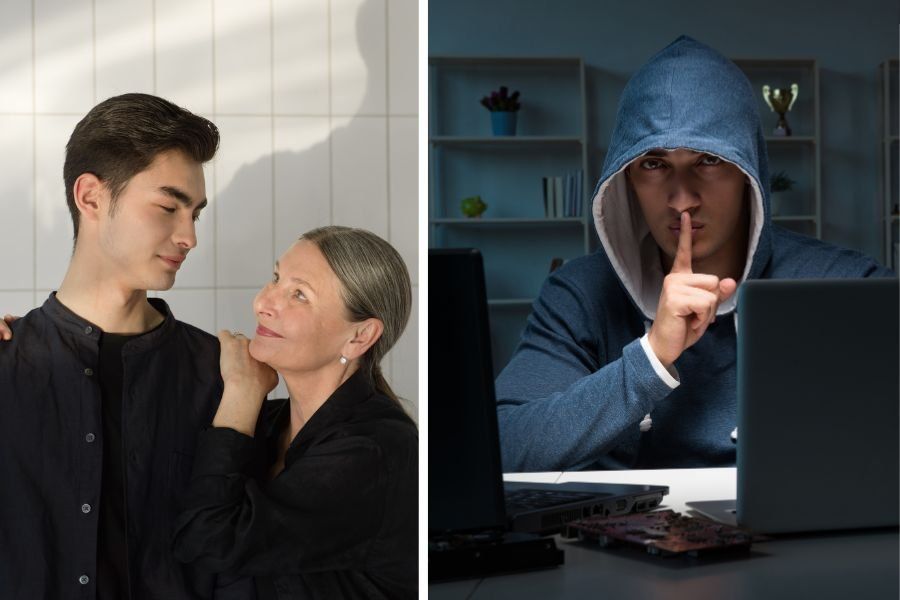 How to stop the new 'Rage Bait' scam where people steal your family ...