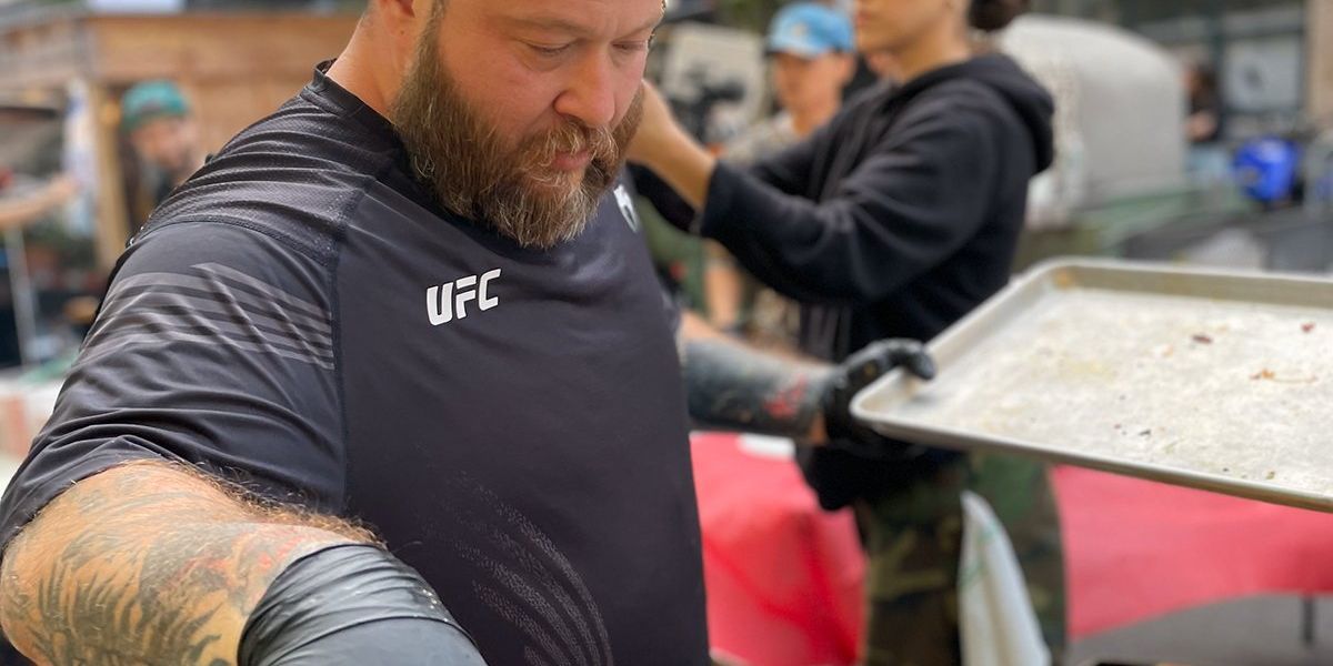 How Action Bronson is cooking up genius ideas with AI - Upworthy