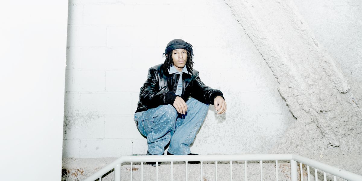 Kanii Is Ready To Transform - PAPER Magazine