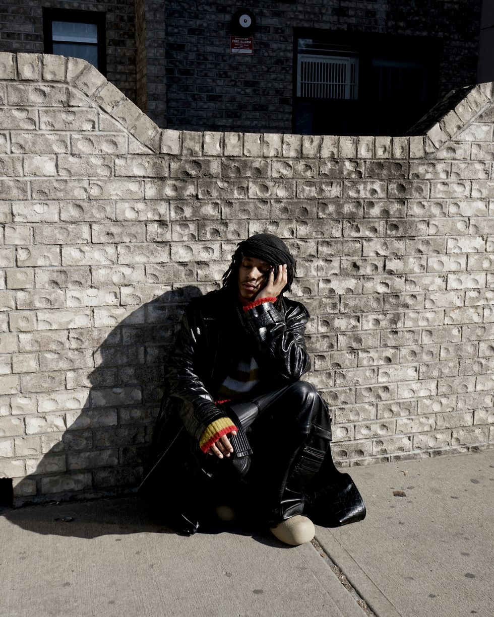 Kanii Is Ready To Transform - PAPER Magazine