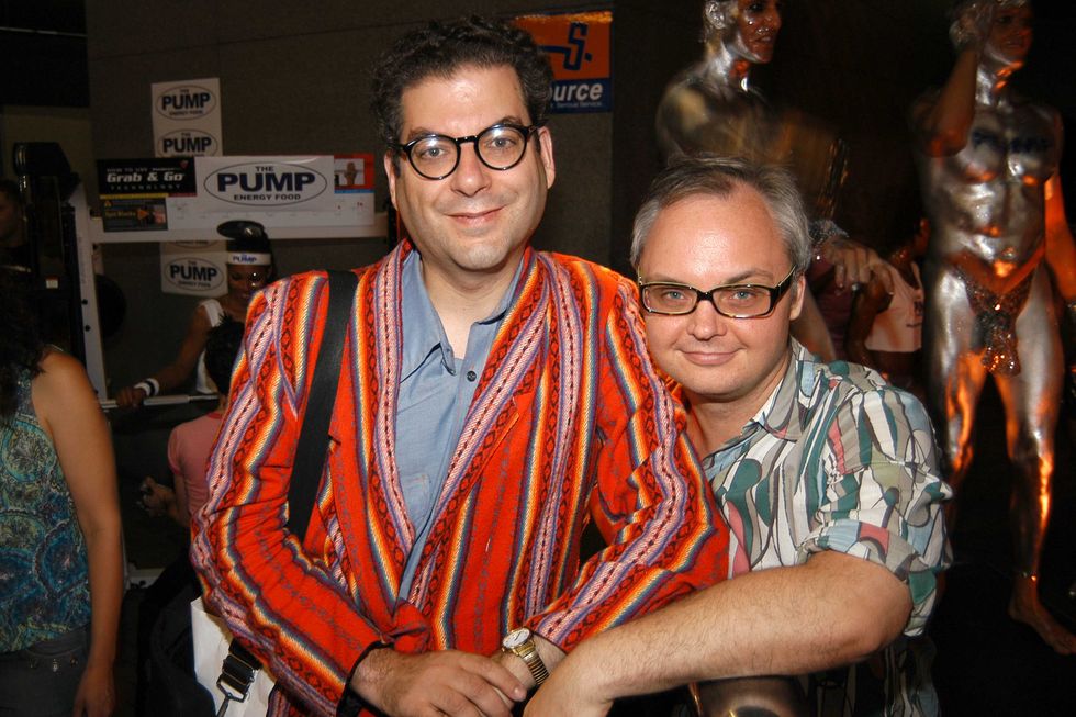 Michael Musto's 1984 "Village Voice" Column - PAPER Magazine