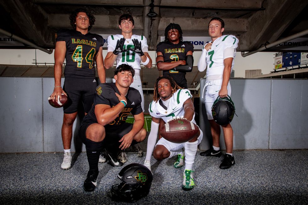 PRIME-TIME: Previewing Key Match-Ups in the 2024 TAPPS Football State ...