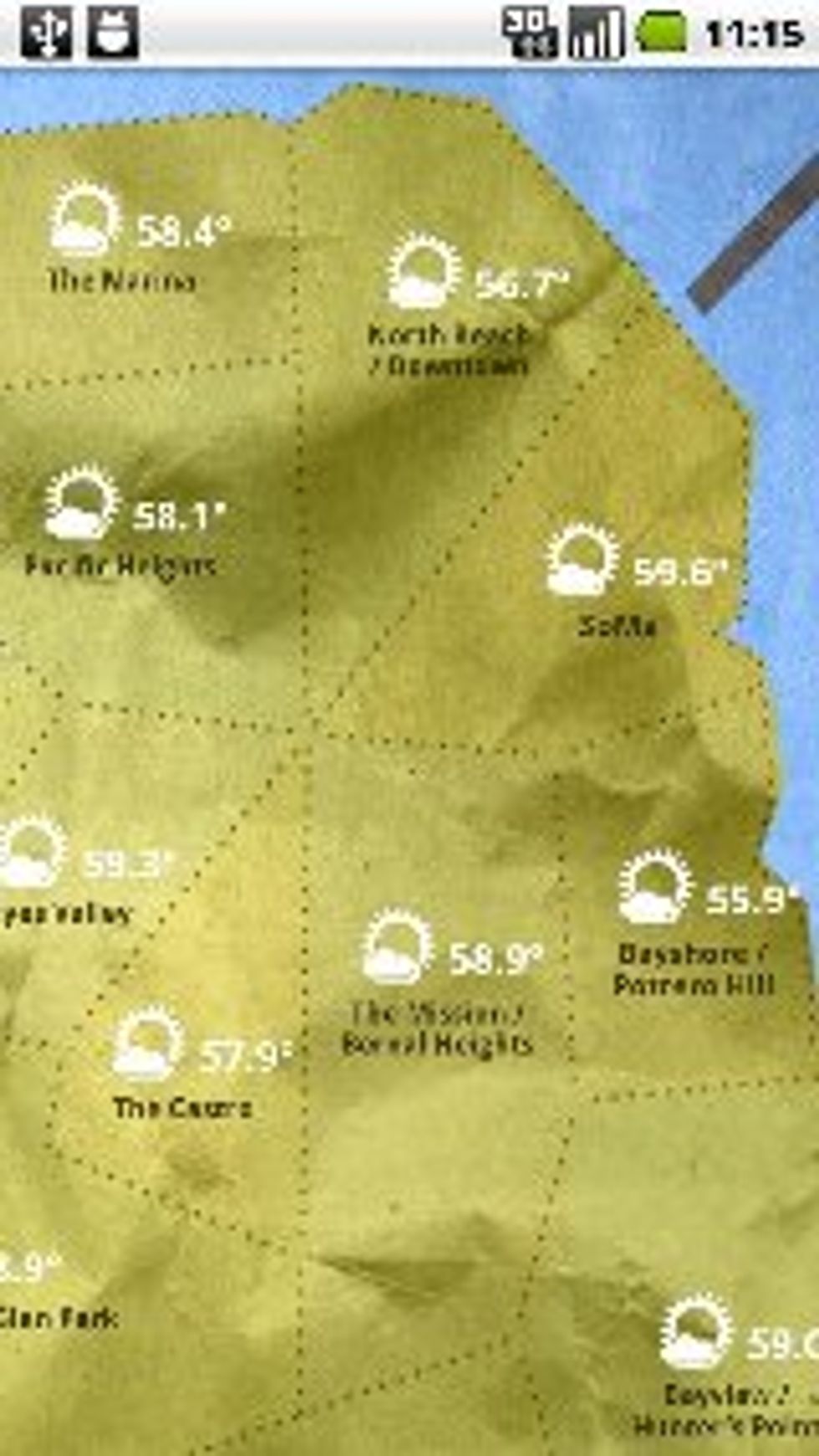 Layer Smartly: An App for San Francisco's Microclimates - 7x7 Bay Area