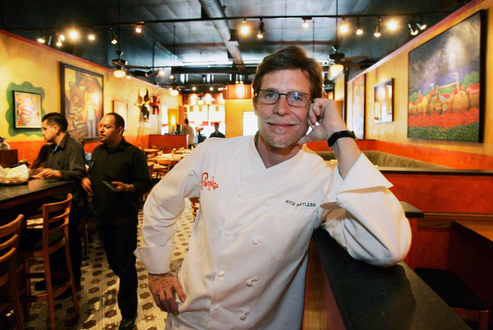 Rick Bayless on Celebrity Chefs, Mexican Avocados and the Perfect ...