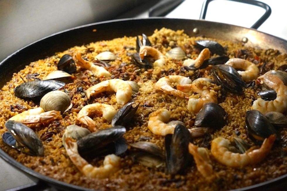 Telefèric Barcelona Brings the Flavors of Spain to Walnut Creek - 7x7 ...