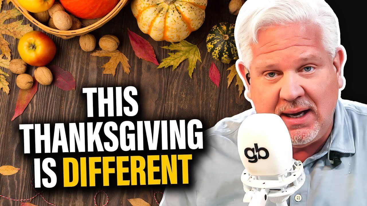 “Miracles CAN happen”: Glenn’s Thanksgiving message after the 2024 ...