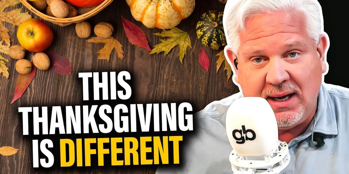 “Miracles CAN happen”: Glenn’s Thanksgiving message after the 2024 ...