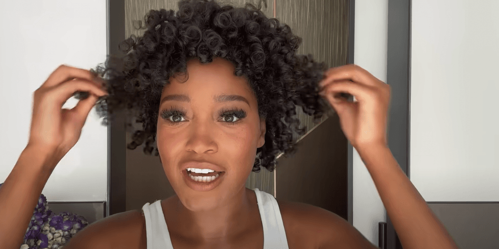 Keke Palmer Breaks Down Her Beauty Routine As A Mom - xoNecole