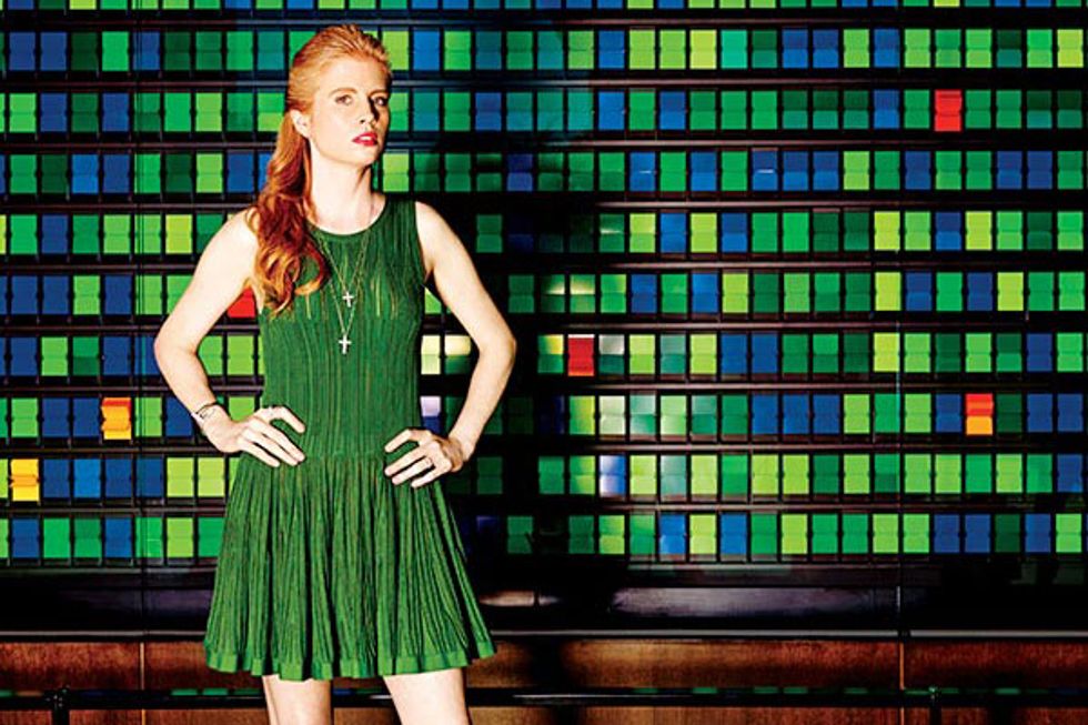 2014 Hot 20: Laura Arrillaga-Andreessen, the Philanthropist 2.0 - 7x7 ...