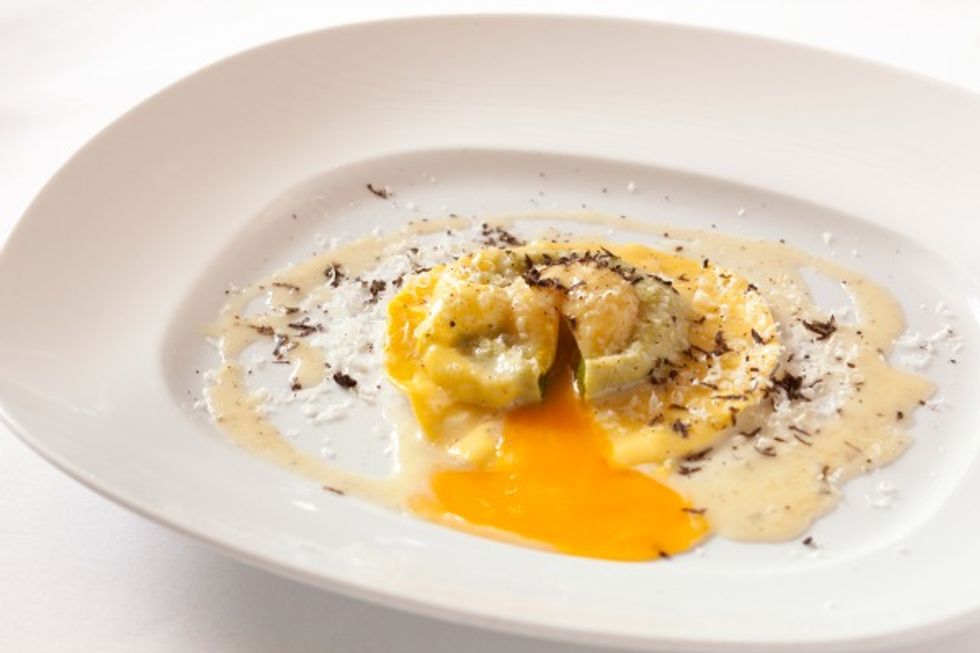 White Truffle Dishes Around San Francisco - 7x7 Bay Area