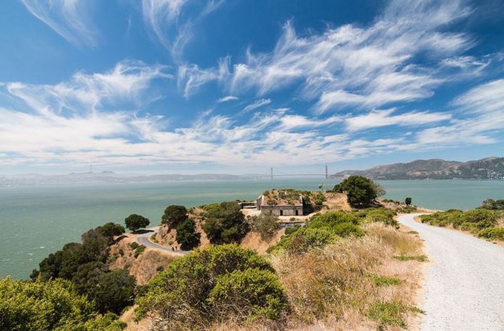Ultimate Weekend Hike: 360° Views from Atop Angel Island - 7x7 Bay Area