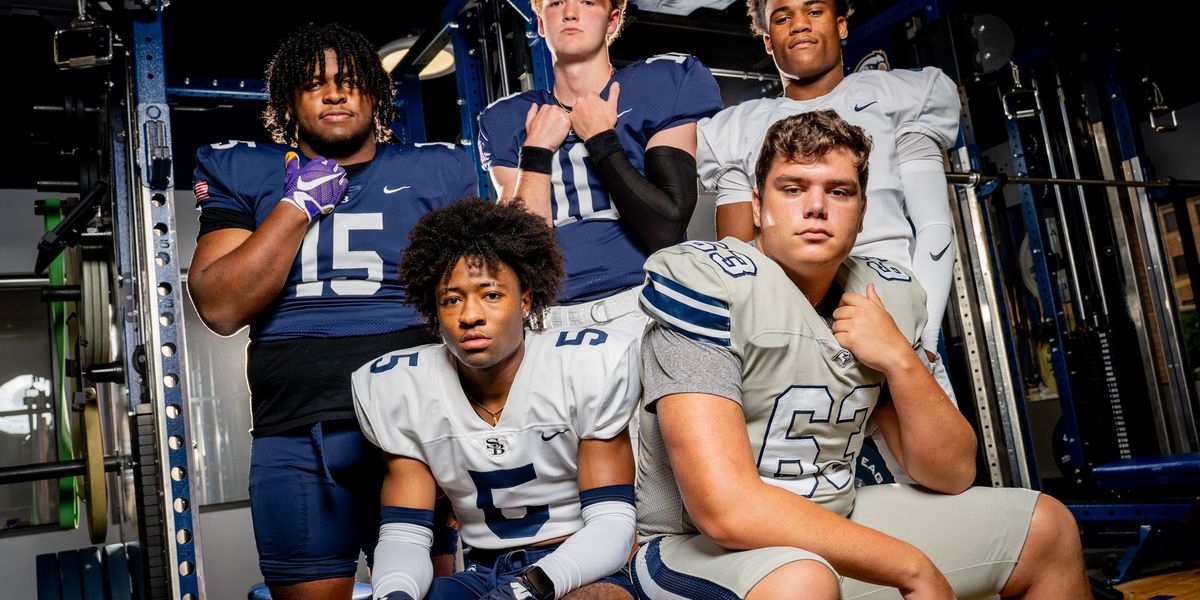 THE GRAND FINALE: Examining the 2024 TAPPS Football State Championships ...