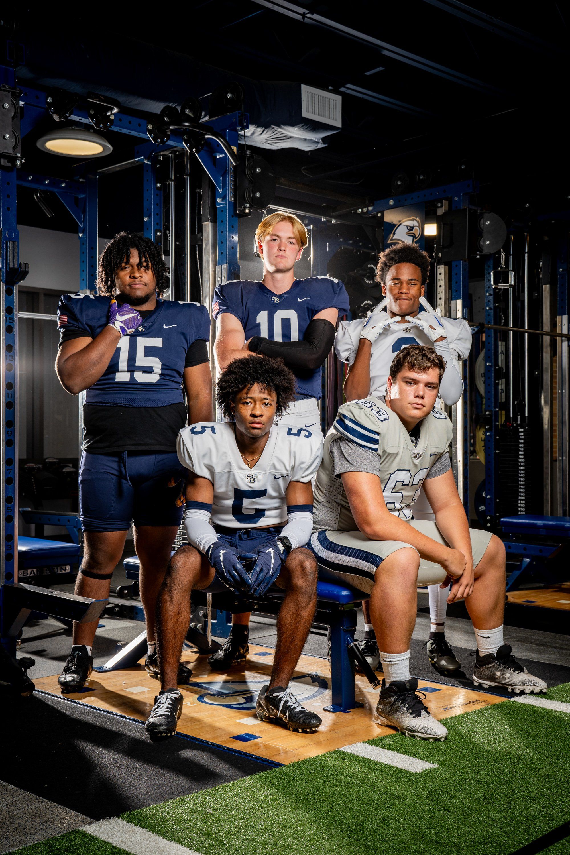 THE GRAND FINALE: Examining the 2024 TAPPS Football State Championships ...