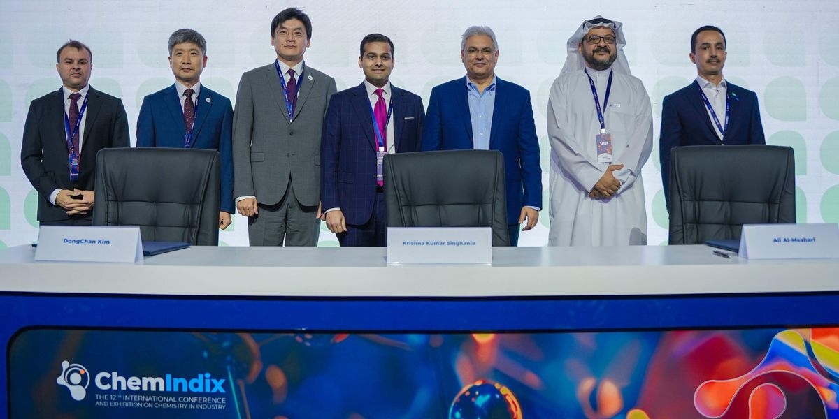 Aramco partners to demonstrate compact carbon capture technology for ...