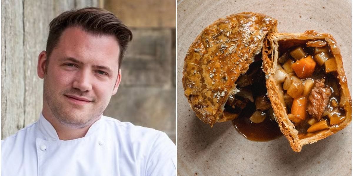 Celebrity chef begs thieves to donate the pies they stole from his ...