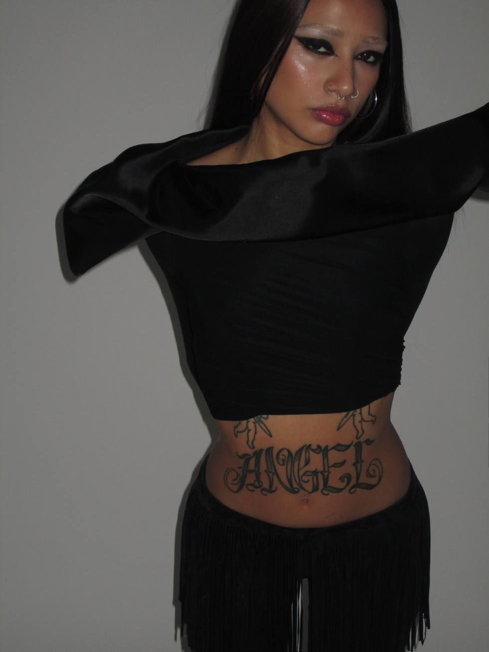 "Rebelde" Star Lizeth Selene Sets Herself Free - PAPER Magazine