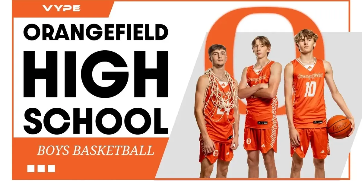 ROLL THE TAPE: Orangefield 2024 Boys Basketball Media Day - VYPE