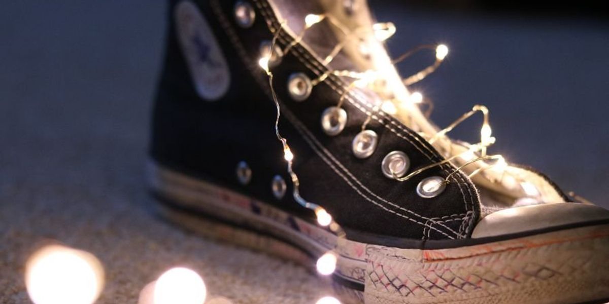 Converse's felt lining is secretly a brilliant money-saving hack - Upworthy