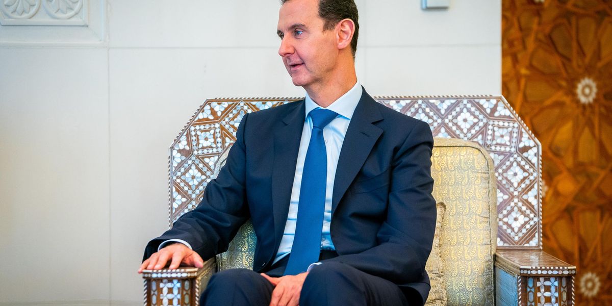 Il tesoro di Bashar al-Assad