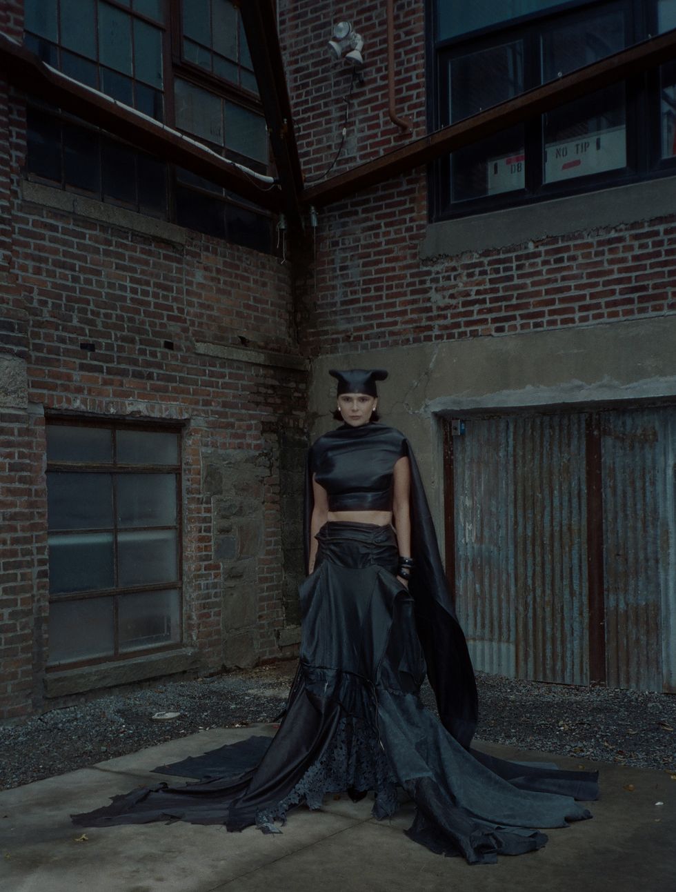 Coolest Person in the Room: Basement Co-Founder Téa Abashidze - PAPER Magazine