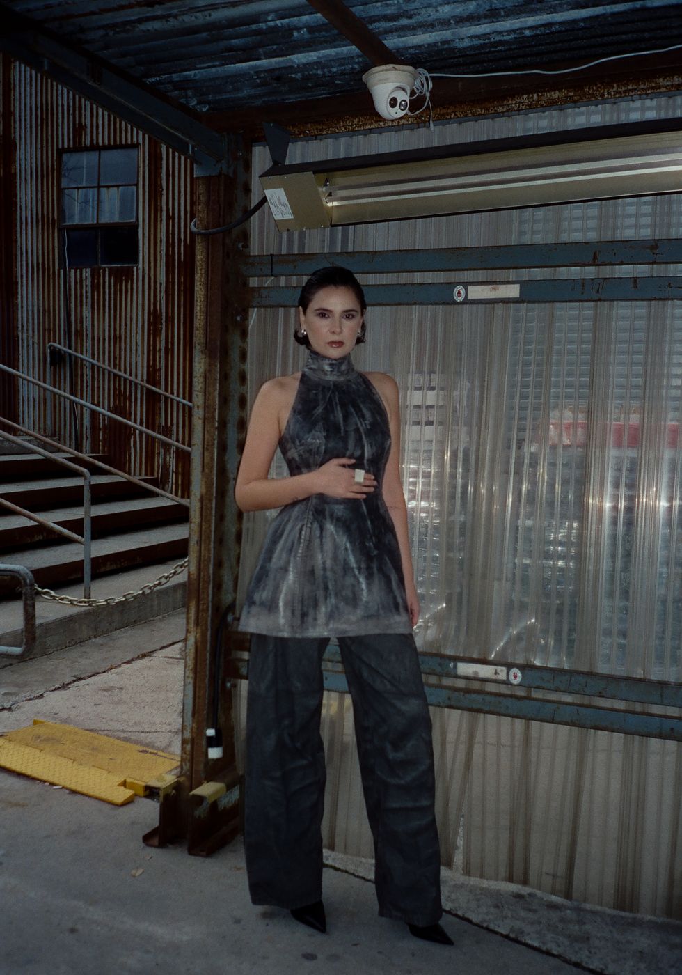 Coolest Person in the Room: Basement Co-Founder Téa Abashidze - PAPER Magazine