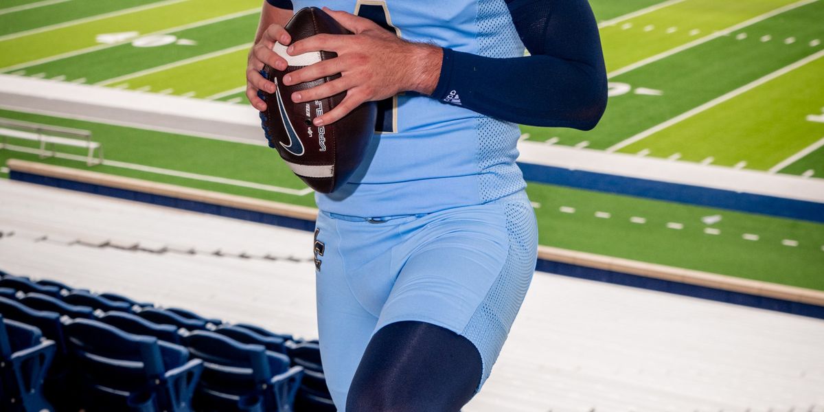 KEEPING THE FAITH: Lake Creek's Morcos is an Aggie - VYPE