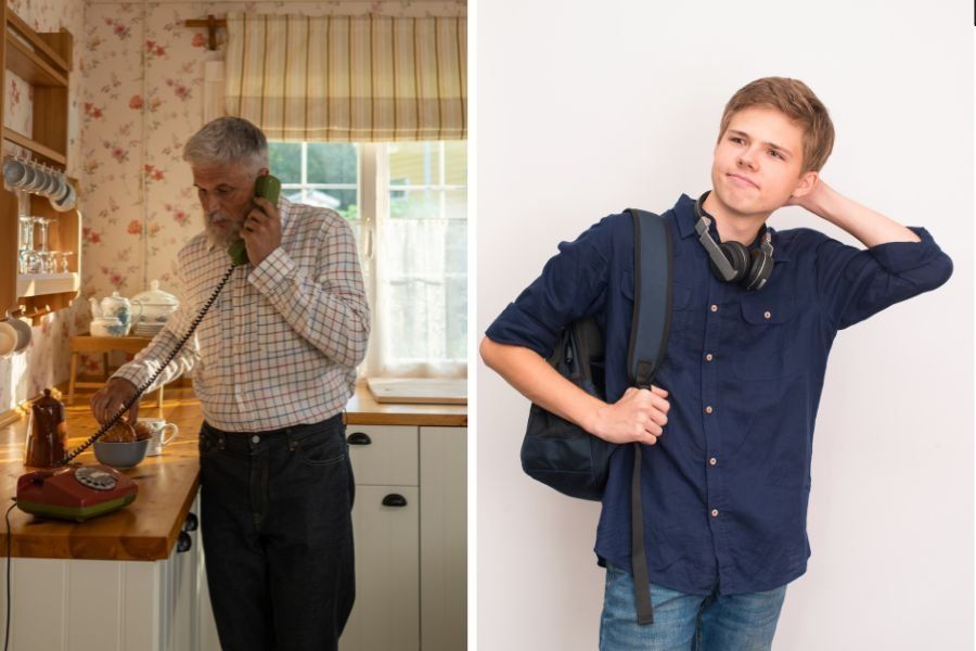 Gen Xer asks what younger generations will never experience - Upworthy