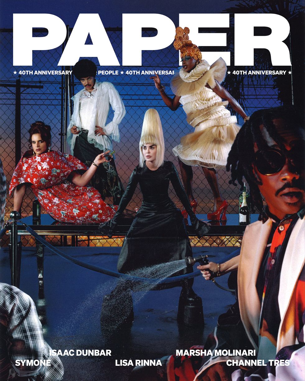 PAPER Magazine Celebrates 40 Years With Los Angeles - PAPER Magazine