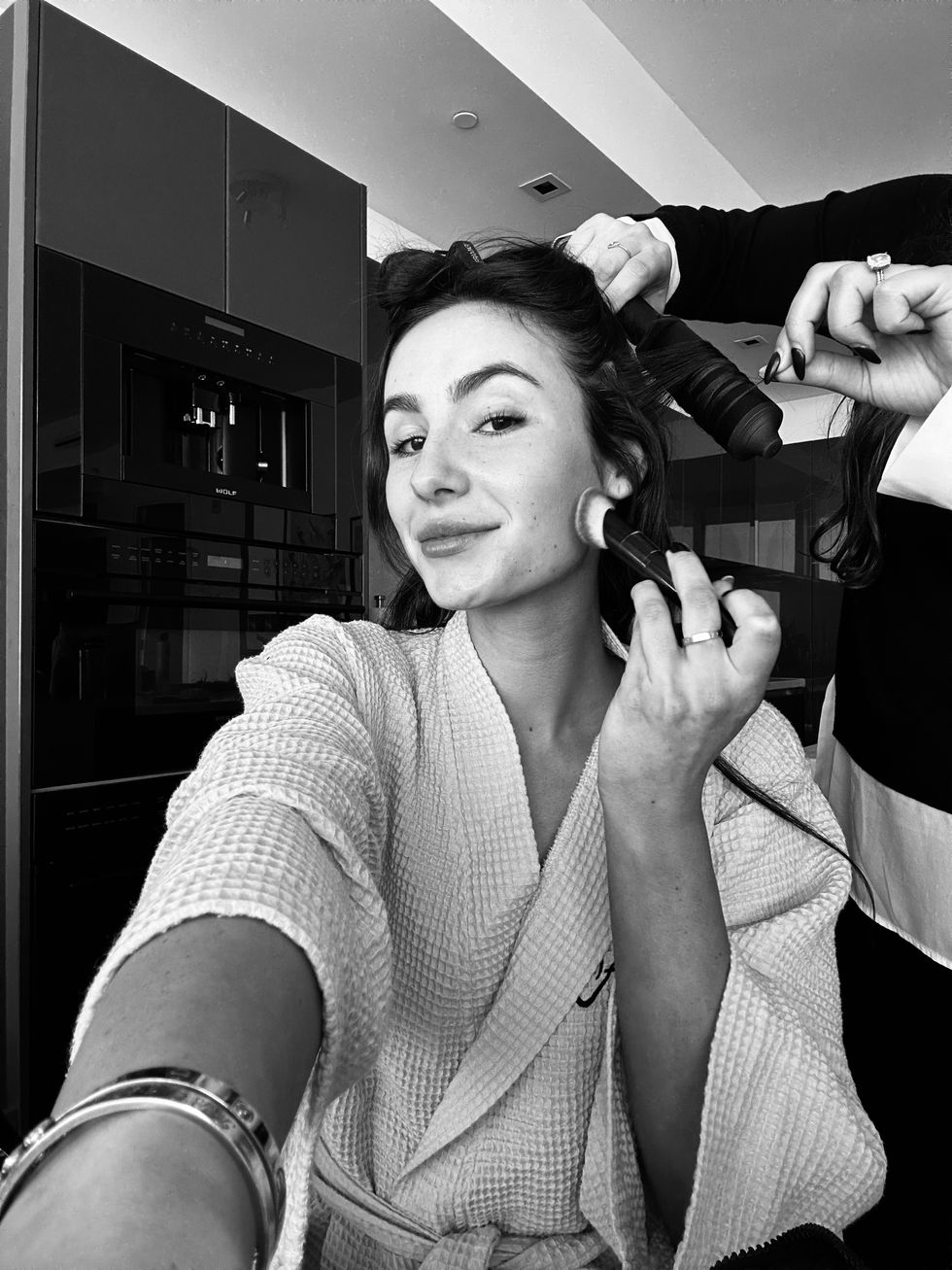 Getting Ready With Ashtin Earle at Art Basel Miami - PAPER Magazine