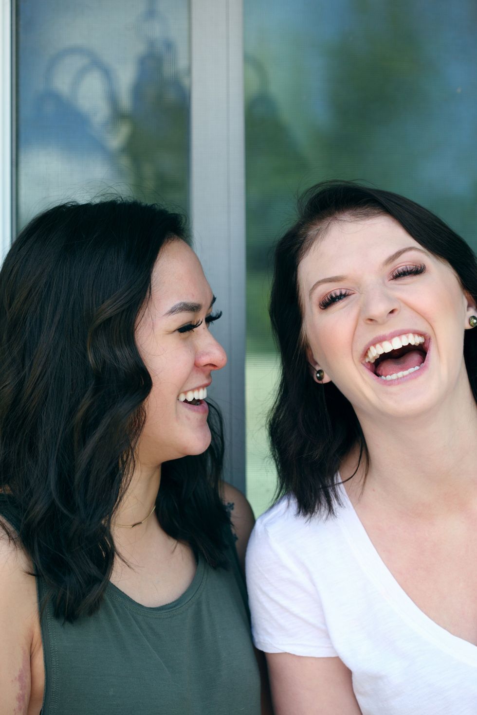 Stressed students pretended to laugh for 40 minutes. Here's what ...
