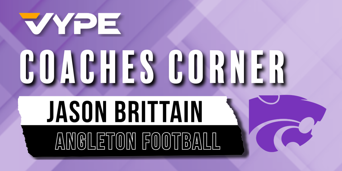 THE BOSS: Angleton's Brittain at center of one of state's top stories ...