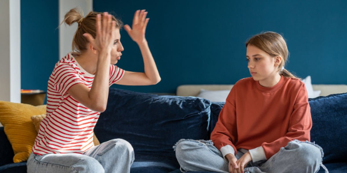 Mom has the 'my bad' hack to stop screaming at kids - Upworthy