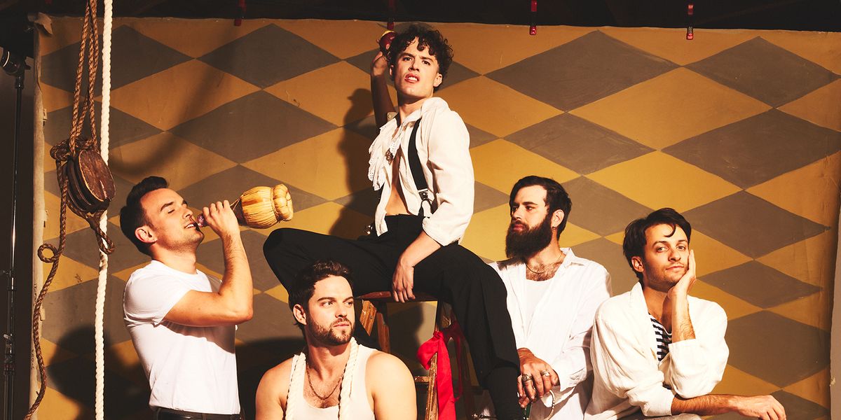 The Scarlet Opera Premieres "Heaven Is a Place on Earth" - PAPER Magazine