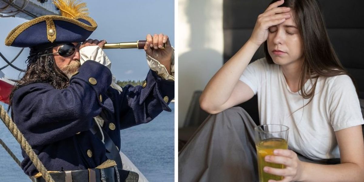 We may not be pirates but scurvy is on the rise in America - Upworthy