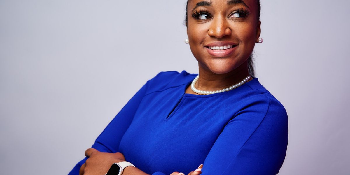 This Former Journalist Discovered A Story That Transformed How She Now ...