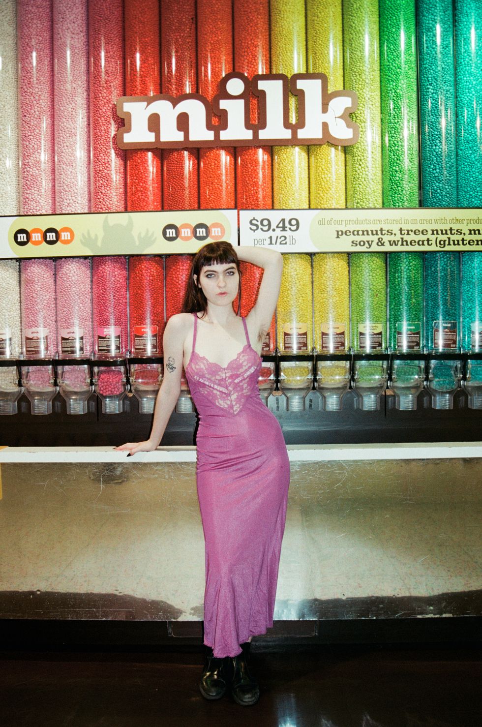 Ivy Wolk Worldwide - PAPER Magazine