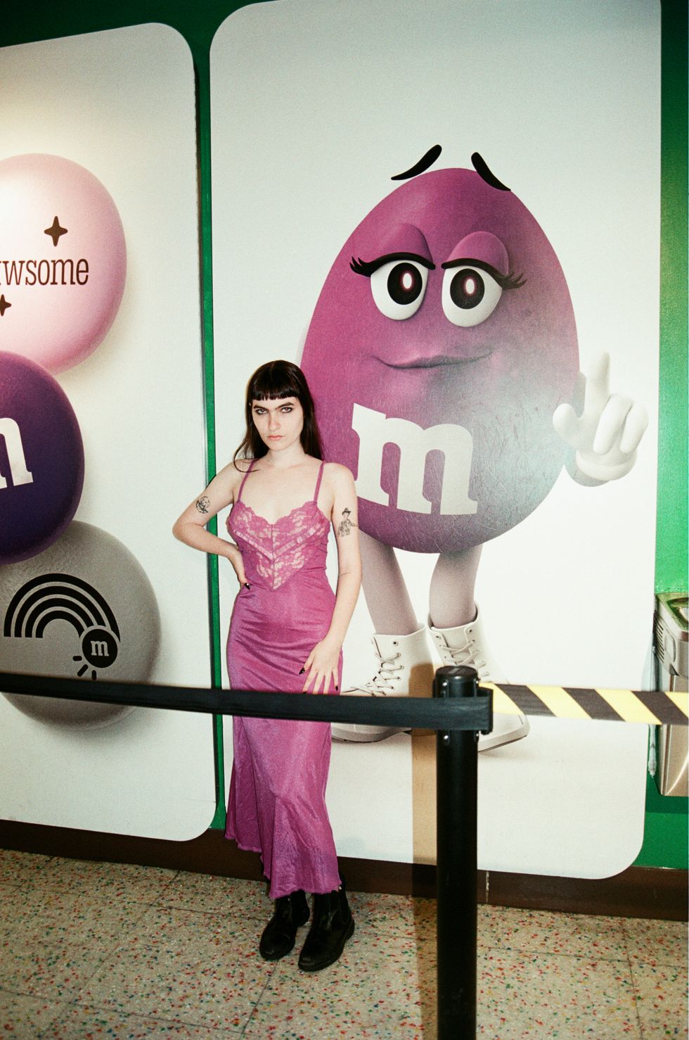 Ivy Wolk Worldwide - PAPER Magazine