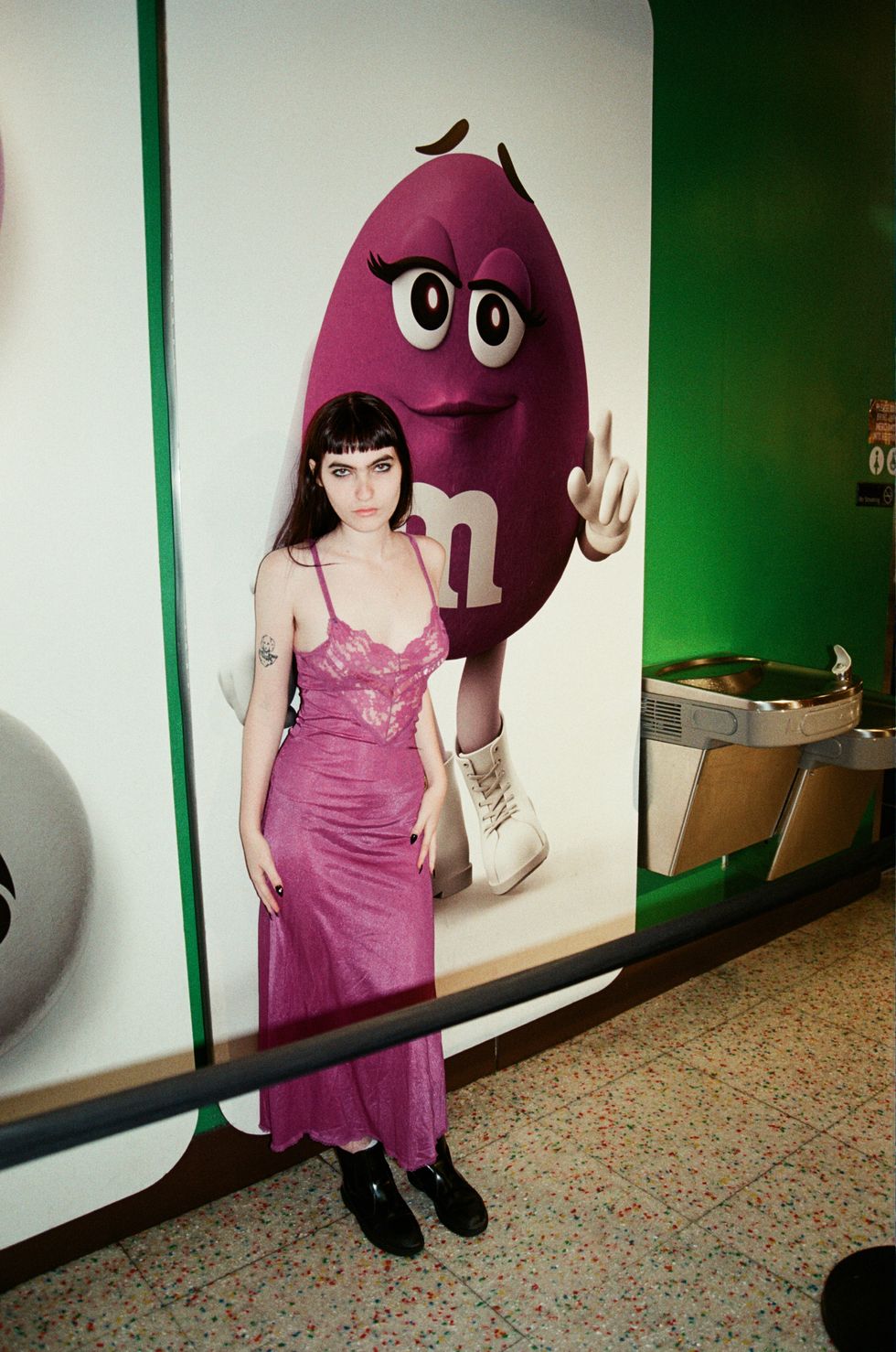 Ivy Wolk Worldwide - PAPER Magazine