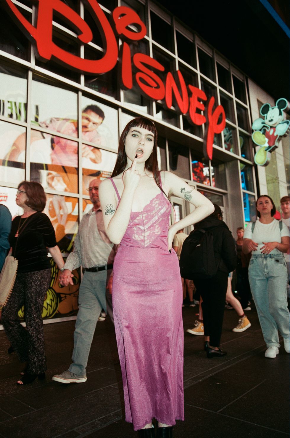 Ivy Wolk Worldwide - PAPER Magazine